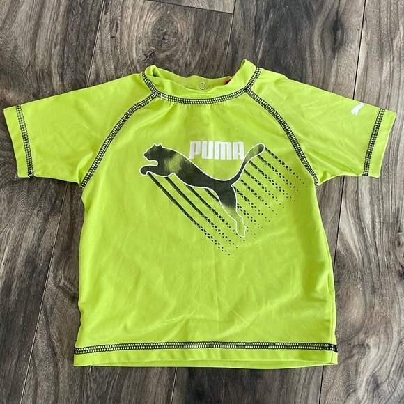Swim | Puma Swim Shirt 24m | Poshmark